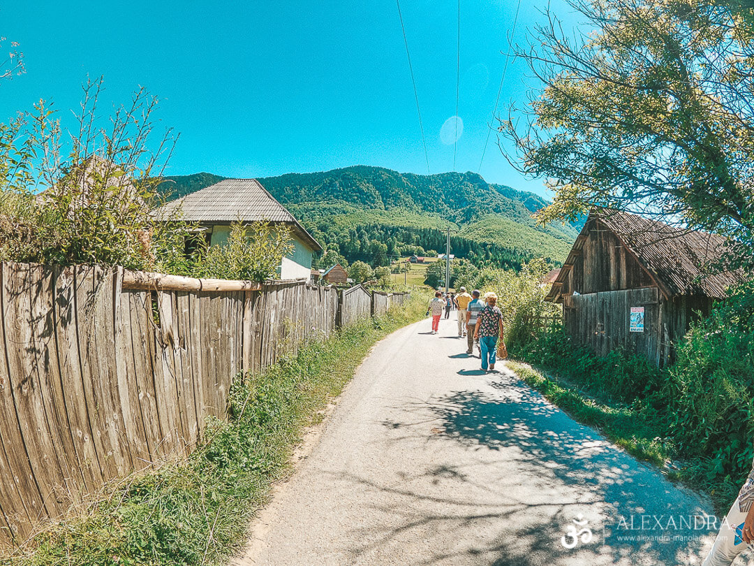 Obiectivele turistice mai putin cunoscute din Apuseni